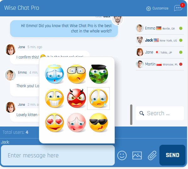 Online Chat Available for Bible Study - Trinity Lutheran Radio Club